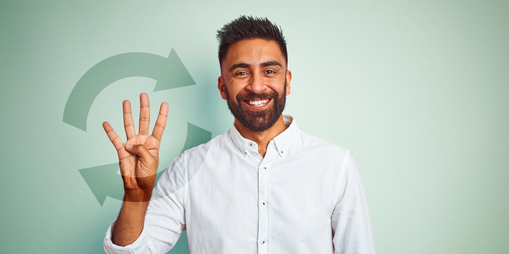 4 Ways to Recycle Clothing