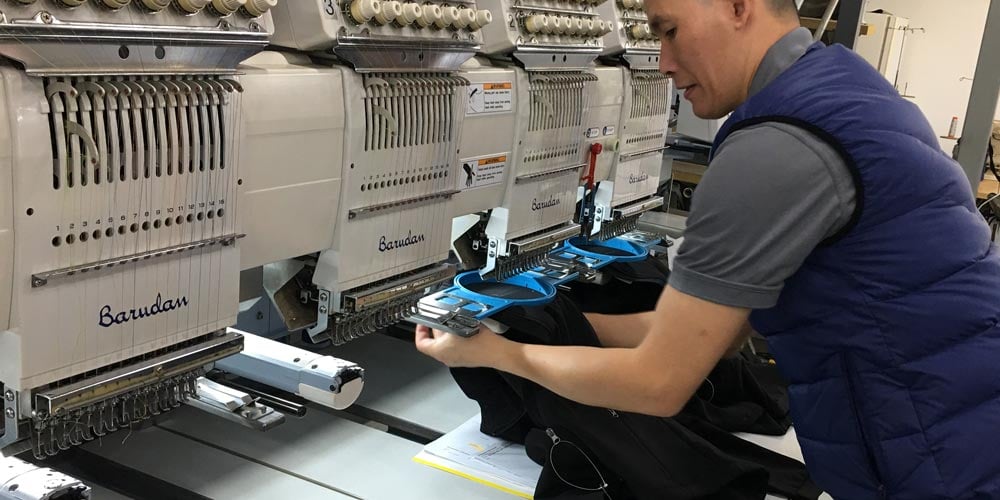 Understanding Embroidered Uniforms