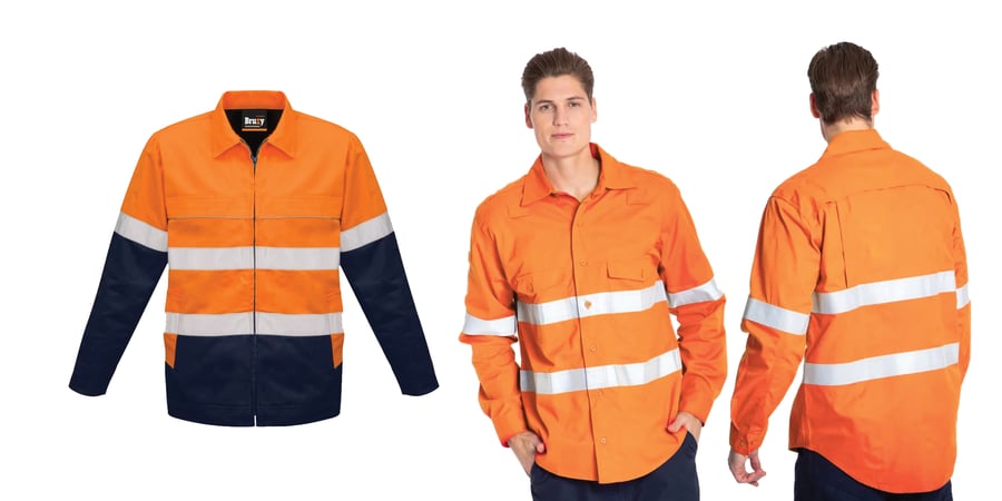 High Visibility Standards for Australian Workwear