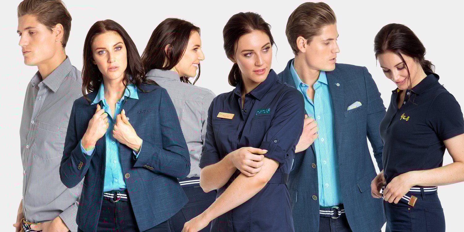 Rebranding? Don’t forget the uniforms!