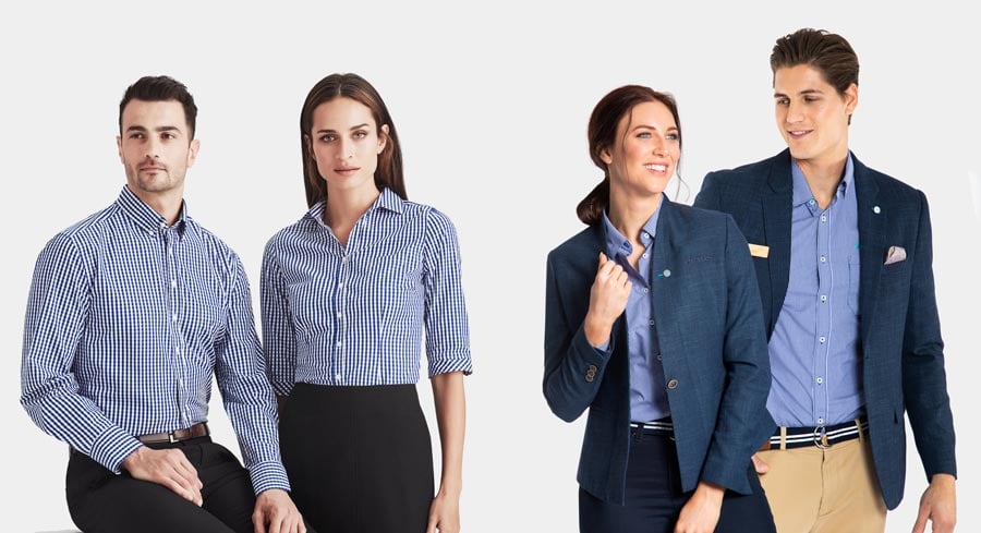 Stock Uniform or Custom Uniform? Which is right for your business?