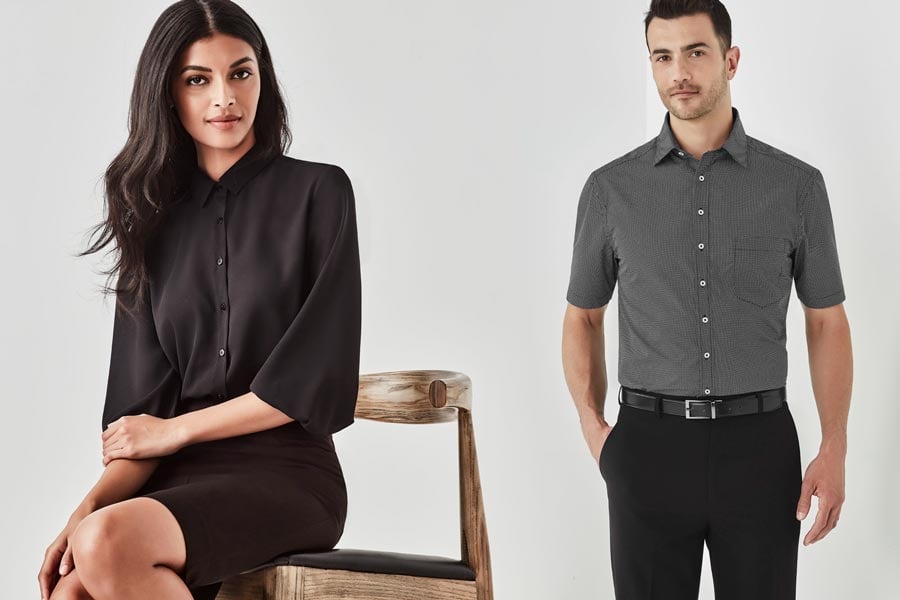 Stock Uniform or Custom Uniform? Which is right for your business?