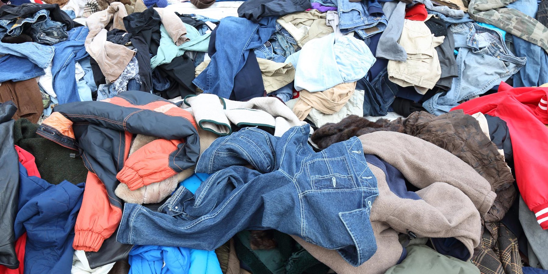 The Future Lies in Closed-loop Textile Recycling